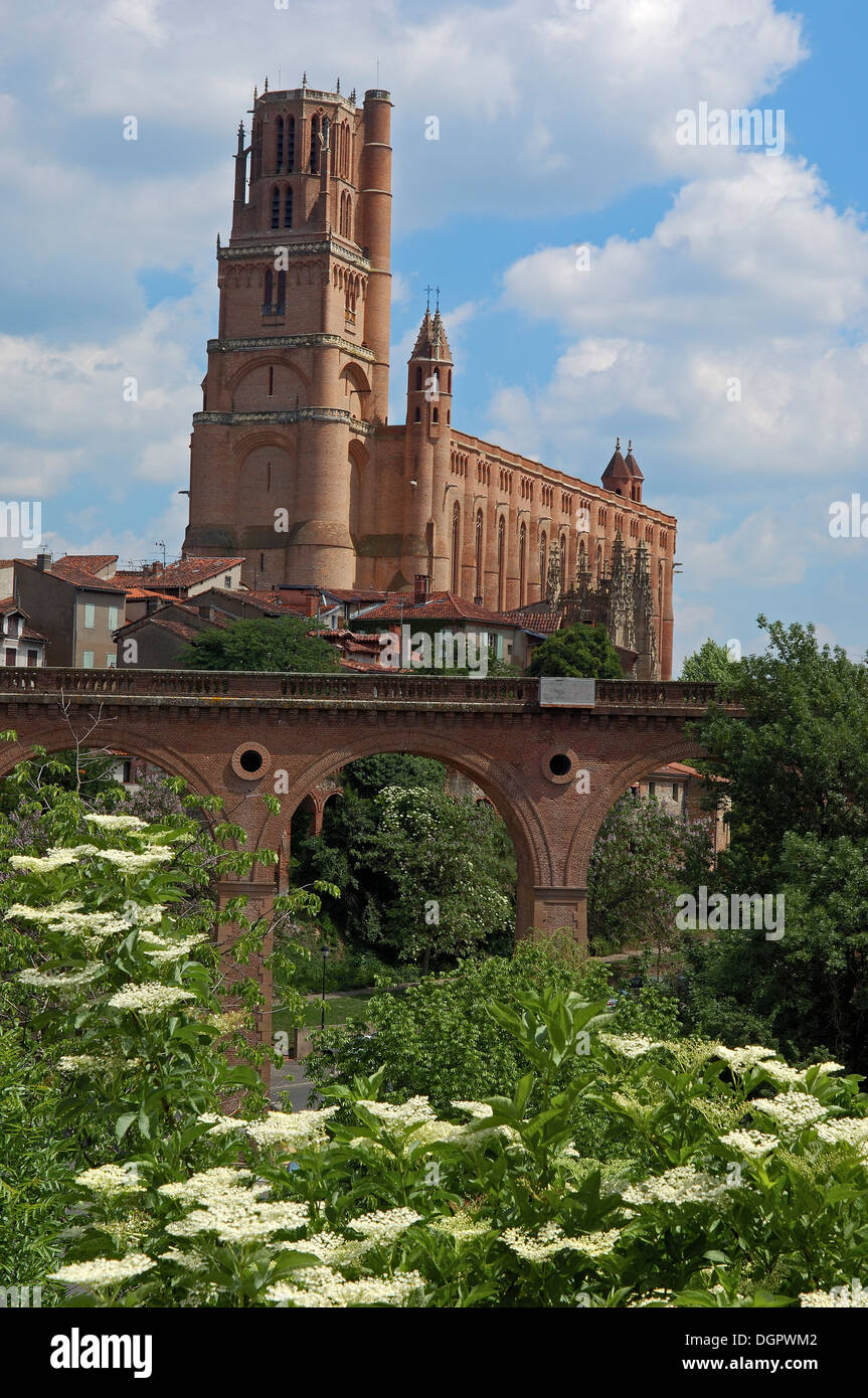 Albi, Cathedral, Cathedral of Saint cecile, Ste-Cecile Cathedrale ...