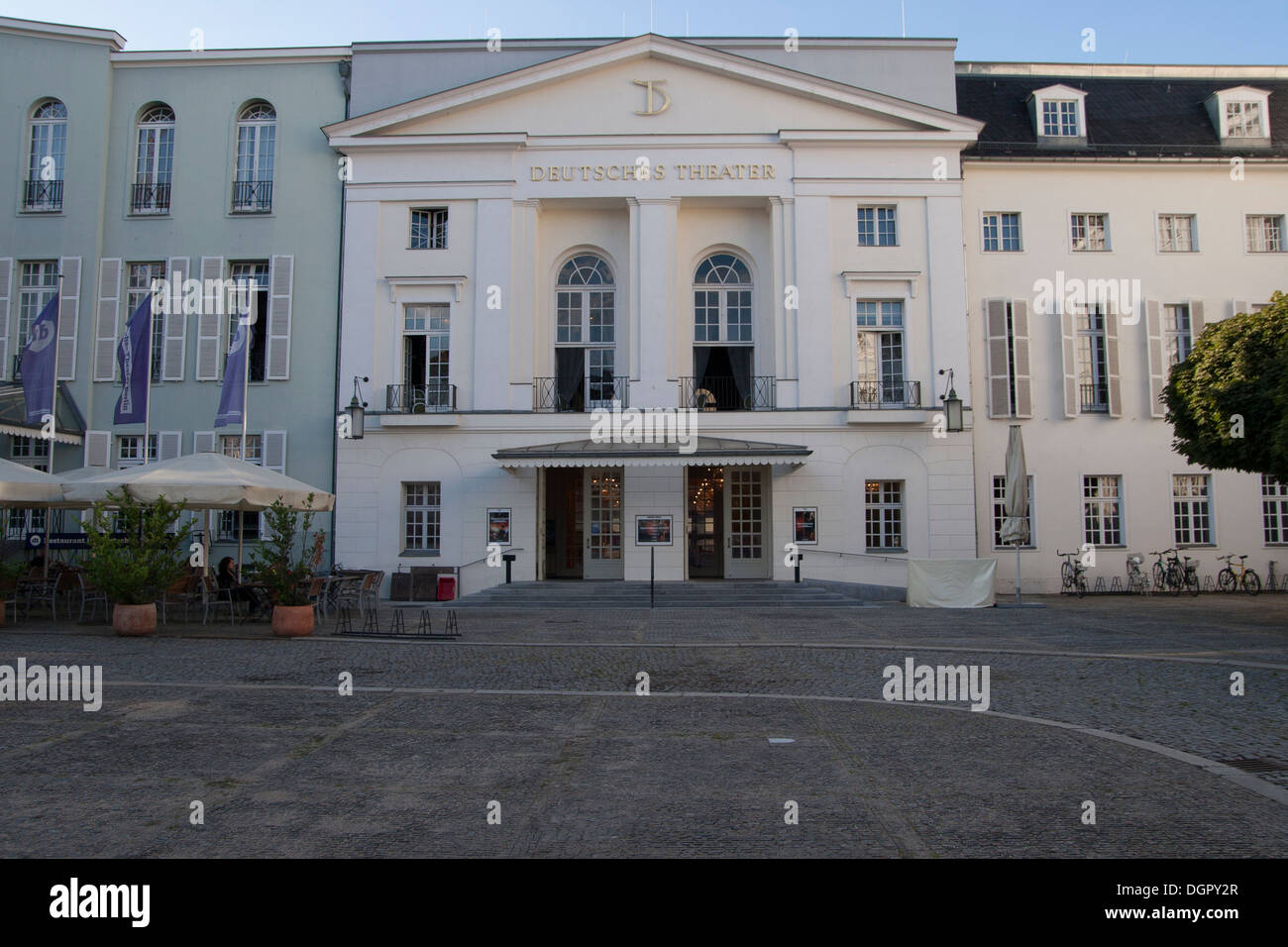 Deutsches theater berlin hi-res stock photography and images - Alamy