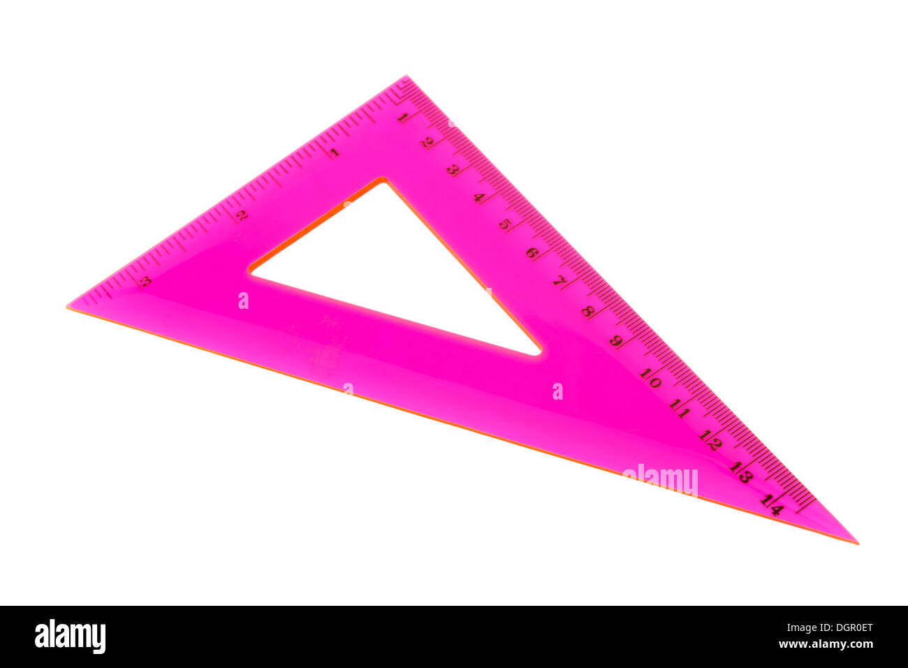 Pink triangle hi-res stock photography and images - Alamy