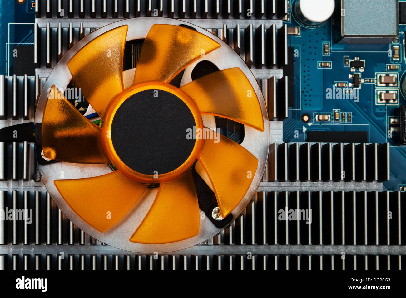 computer graphics card Stock Photo - Alamy