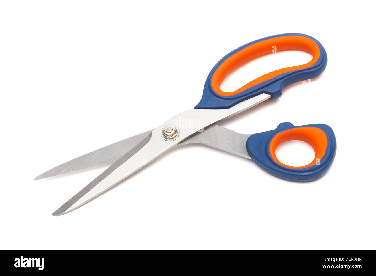 Modern scissors hi-res stock photography and images - Alamy
