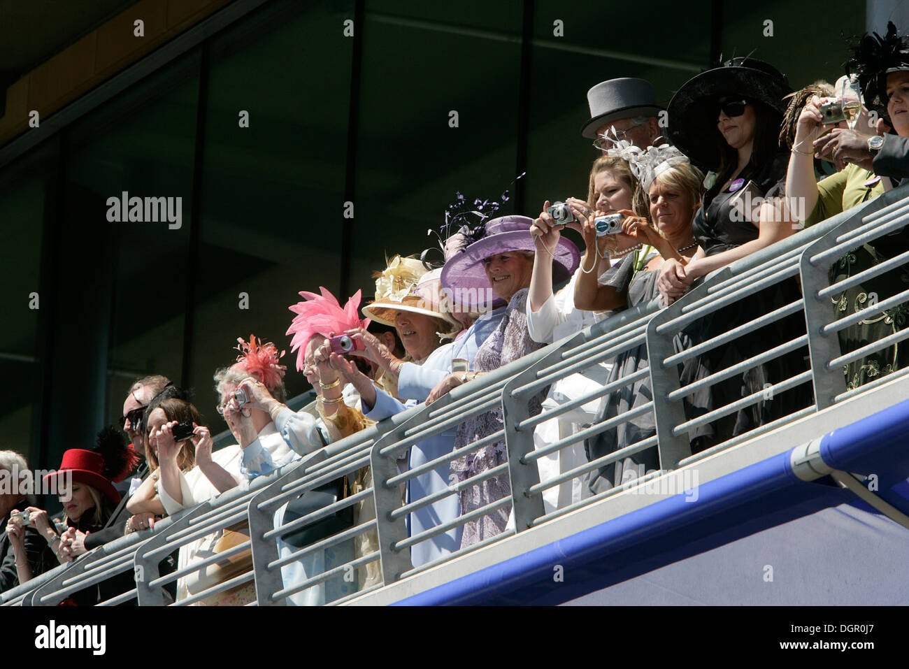 Royal Ascot, one of England's most important sporting and social ...