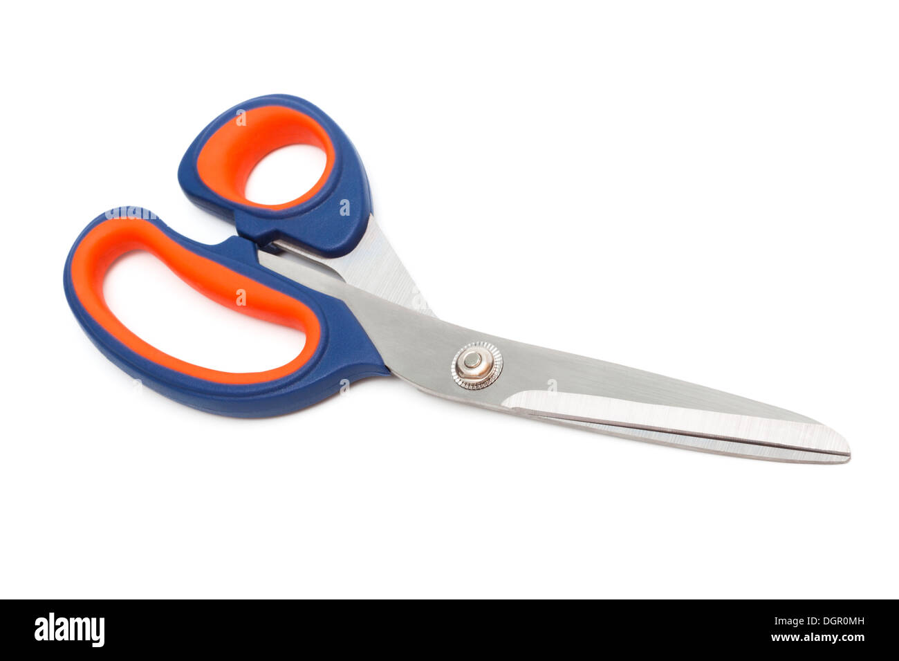 Modern scissors hi-res stock photography and images - Alamy