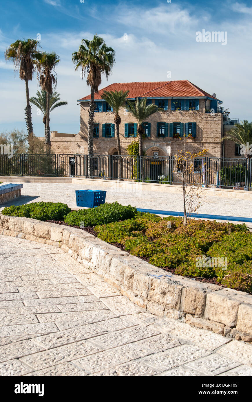 Old tel aviv hi-res stock photography and images - Alamy