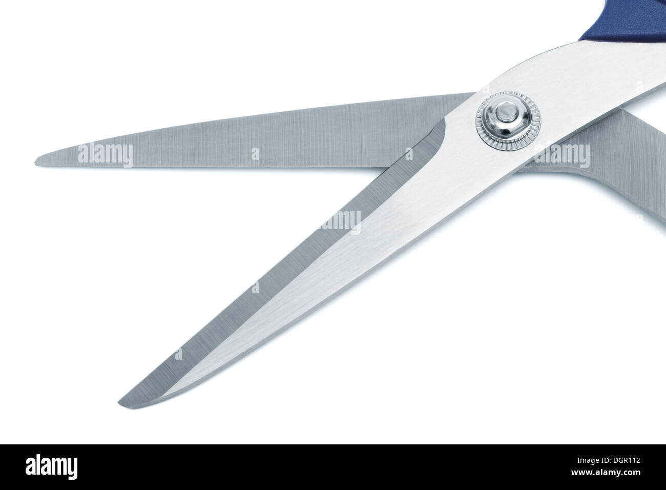 blades of scissors Stock Photo - Alamy