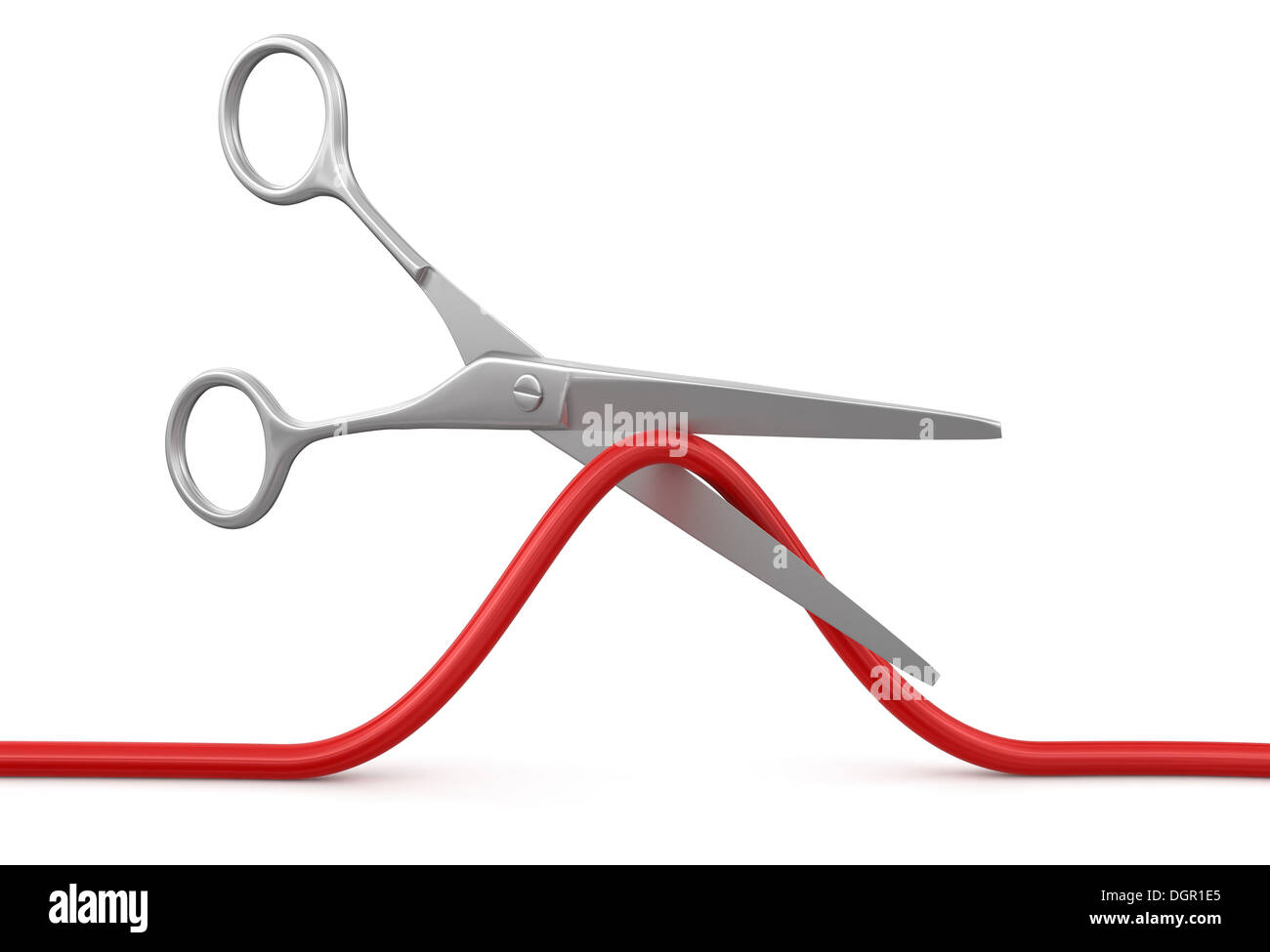 Steel cable cross section hi-res stock photography and images - Alamy