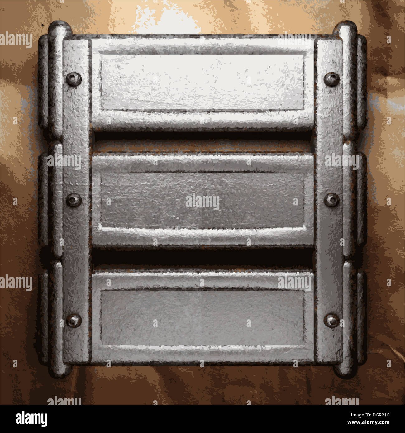 metal and paper background Stock Photo - Alamy