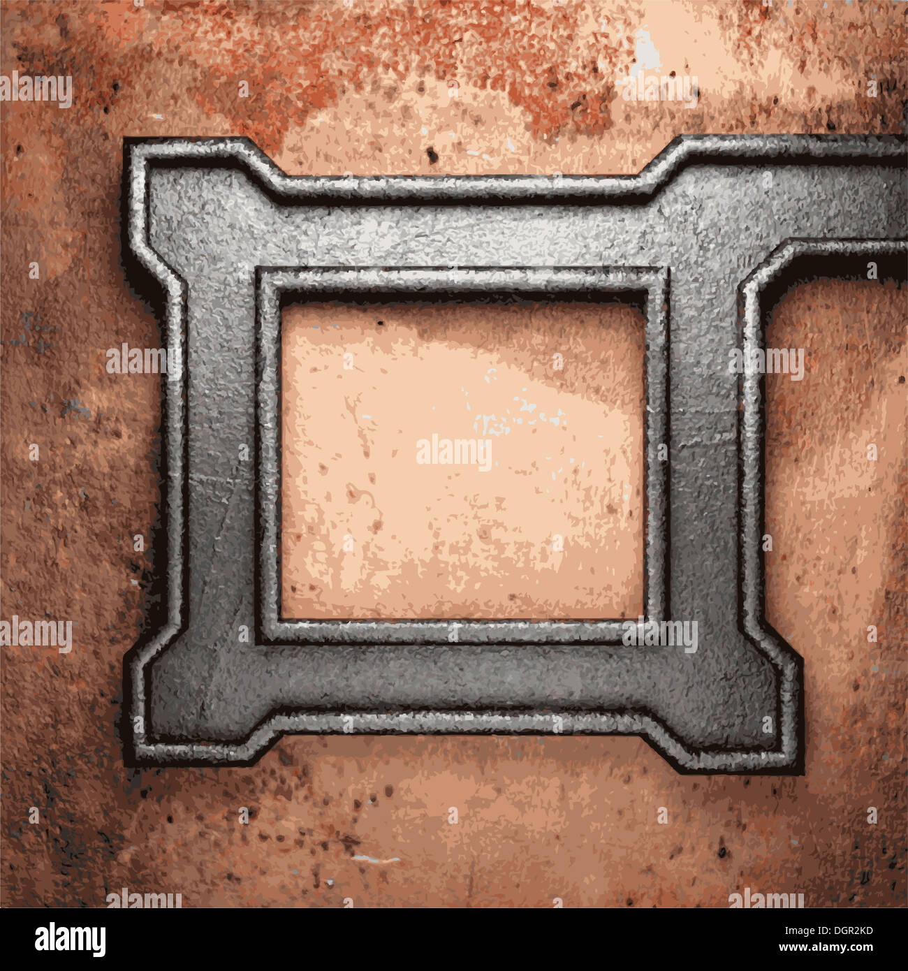 Old metal background Stock Photo - Alamy