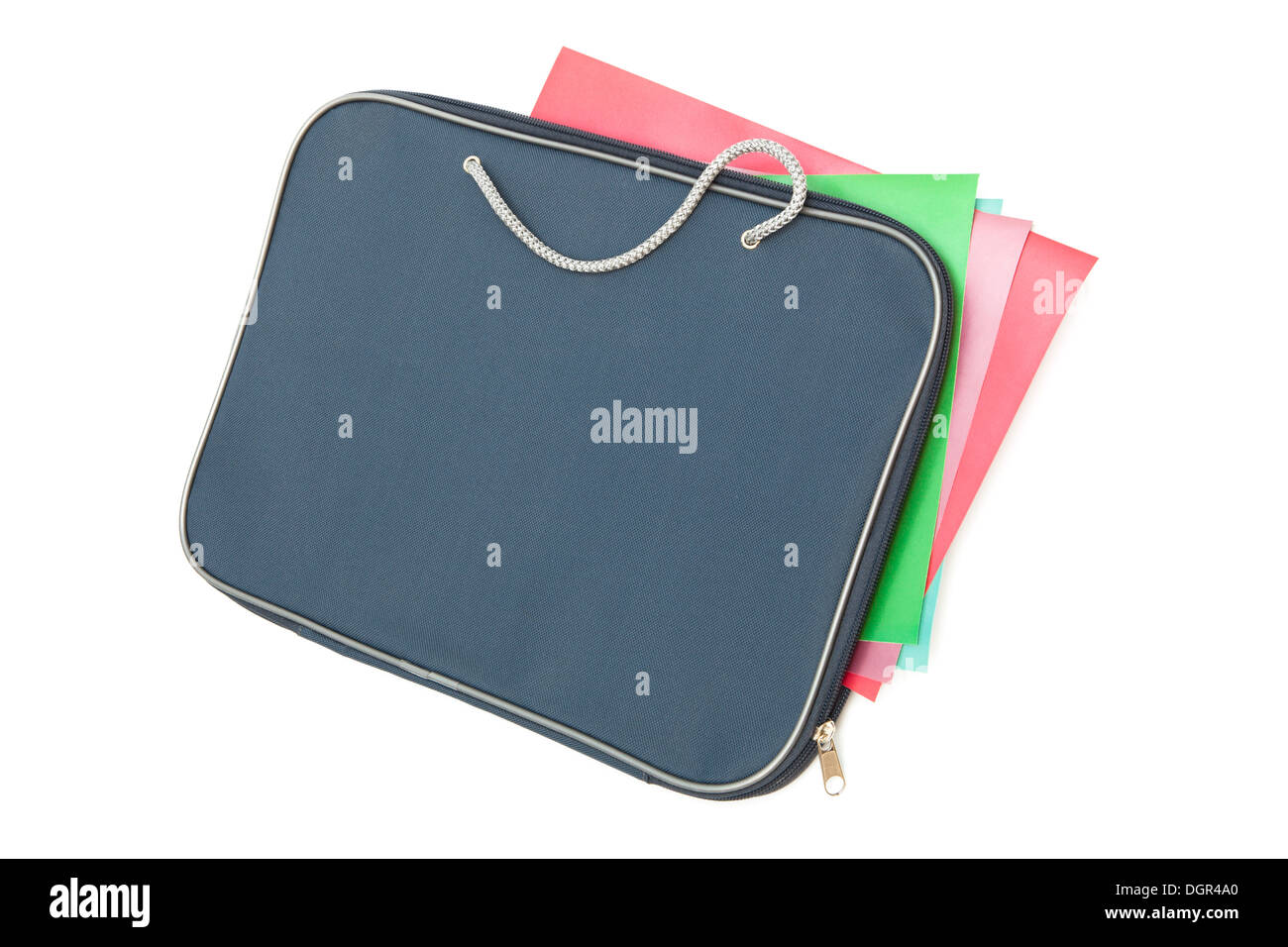 Folder of papers hi-res stock photography and images - Alamy