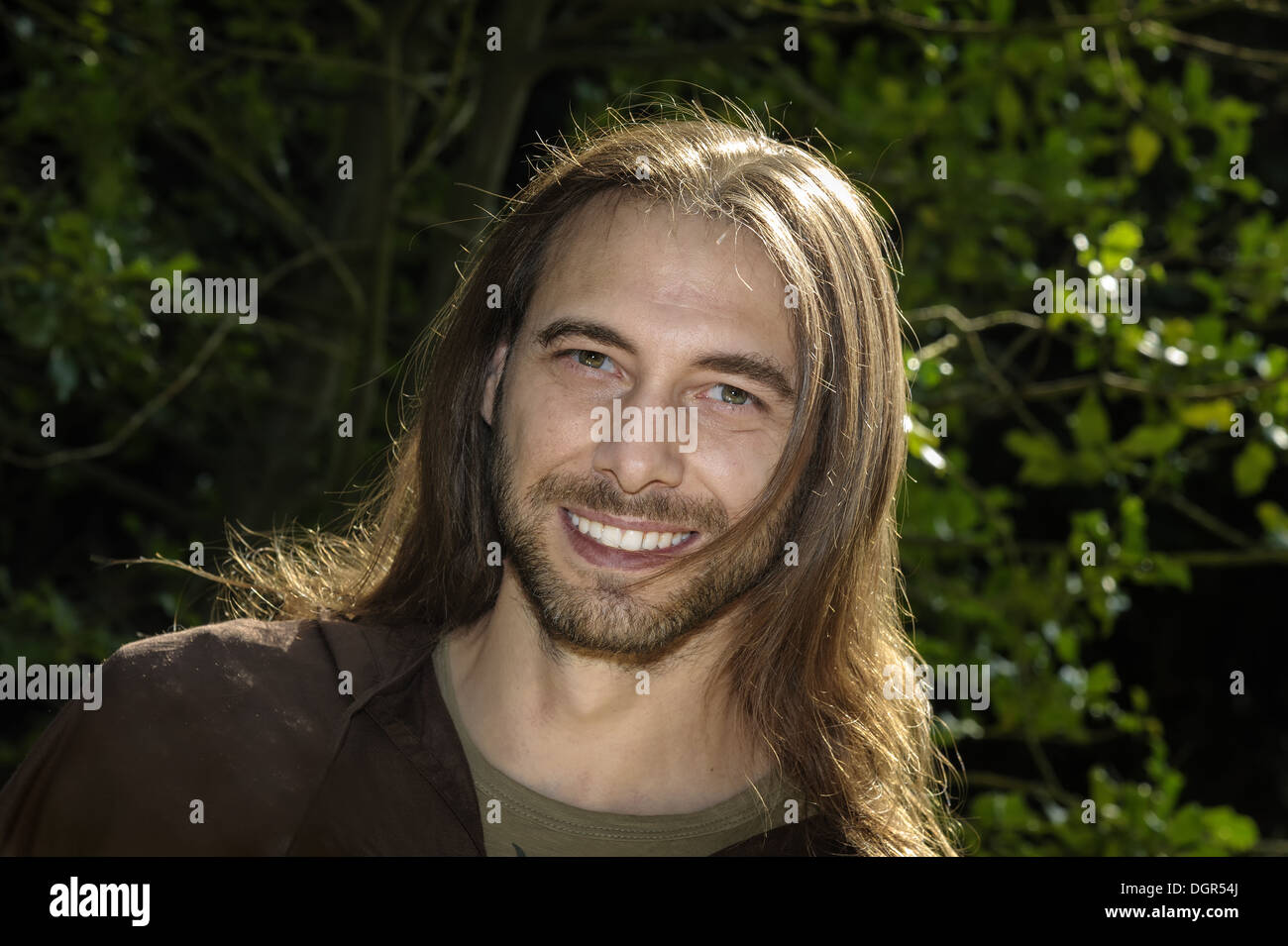 Laughing monk hi-res stock photography and images - Alamy