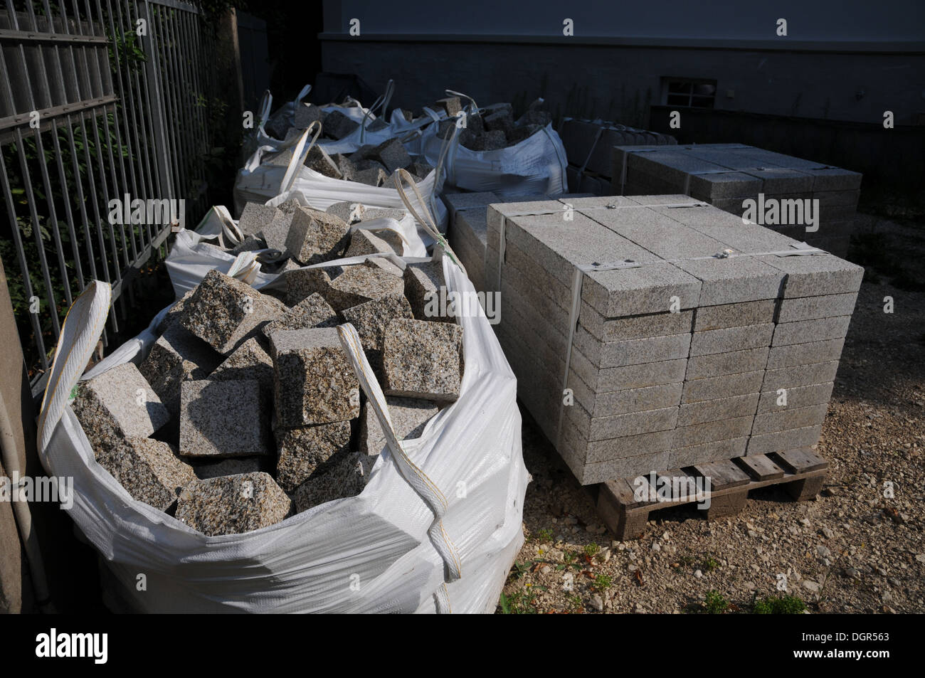 Granit pavement hi-res stock photography and images - Alamy