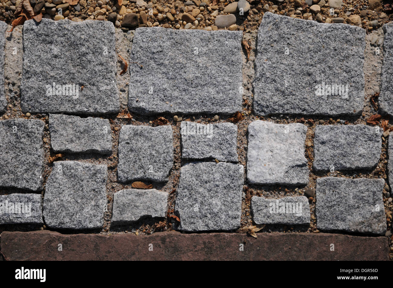 Granit pflastersteine hi-res stock photography and images - Alamy