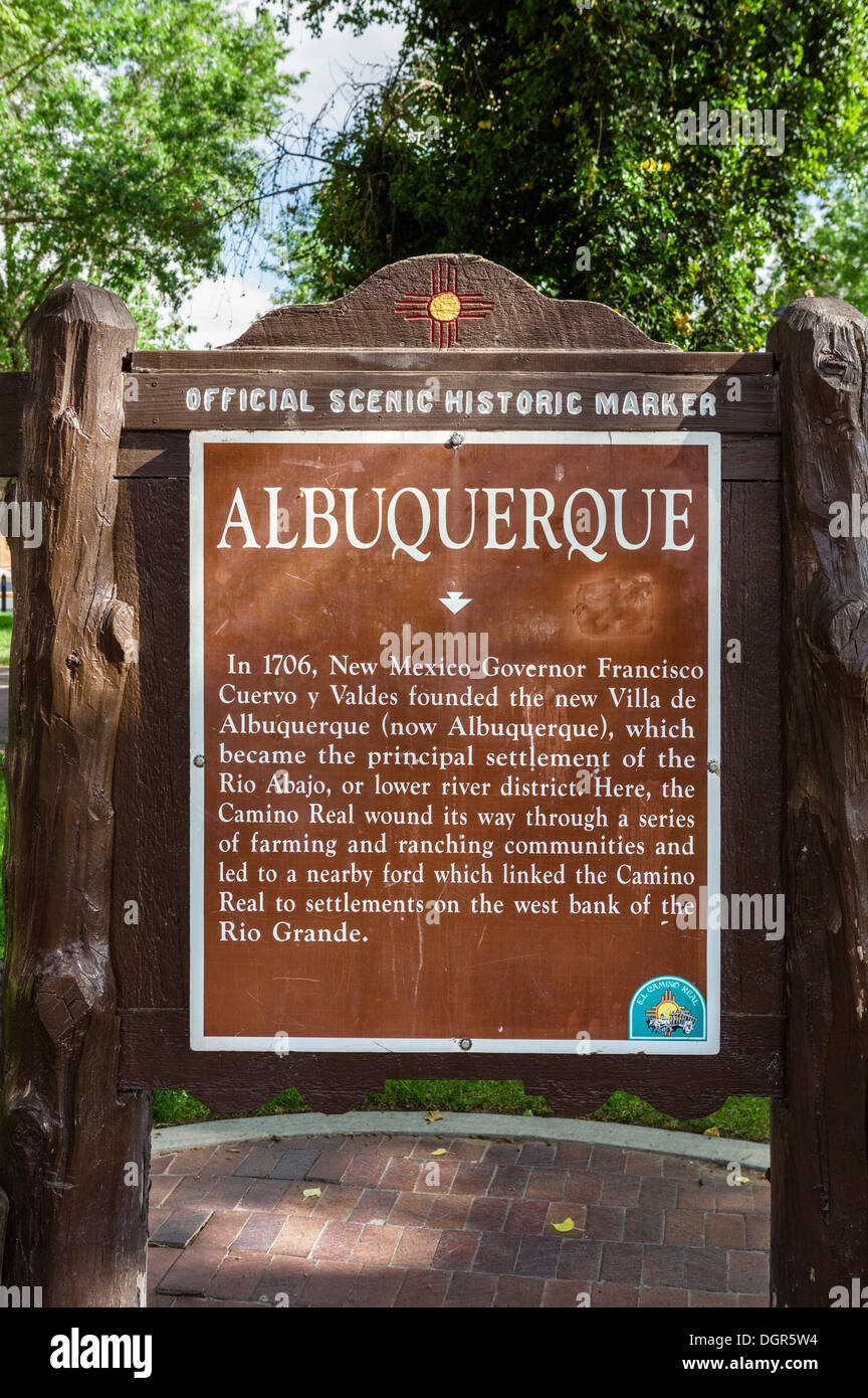 Usa old town albuquerque new hi-res stock photography and images - Alamy