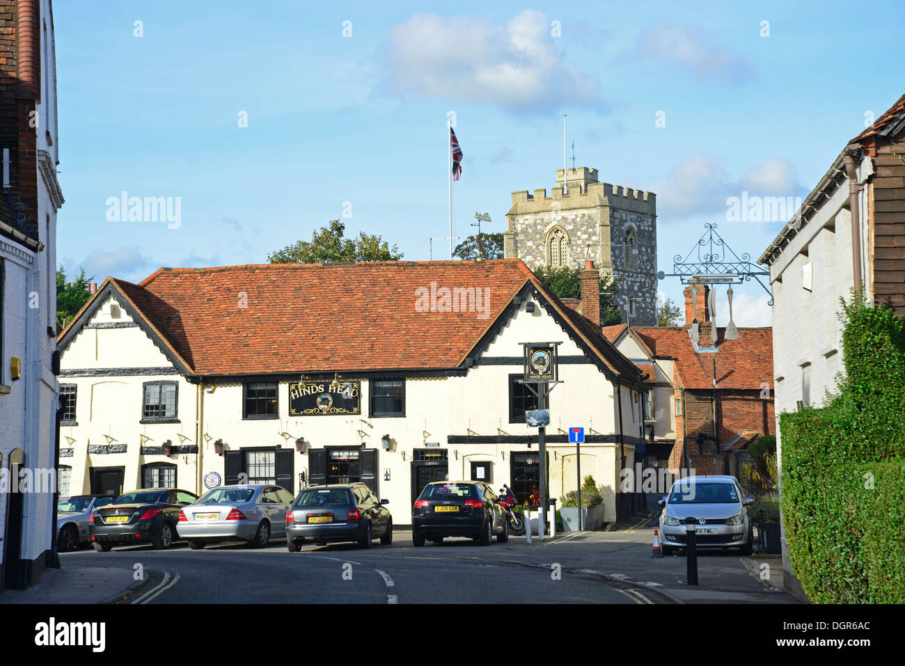 Bray head tower hi-res stock photography and images - Alamy