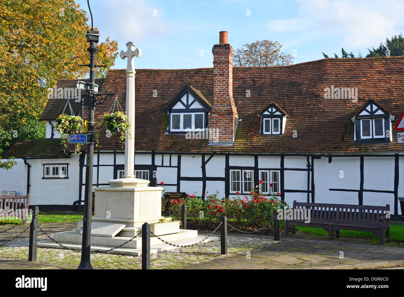 Bray berkshire hi-res stock photography and images - Alamy