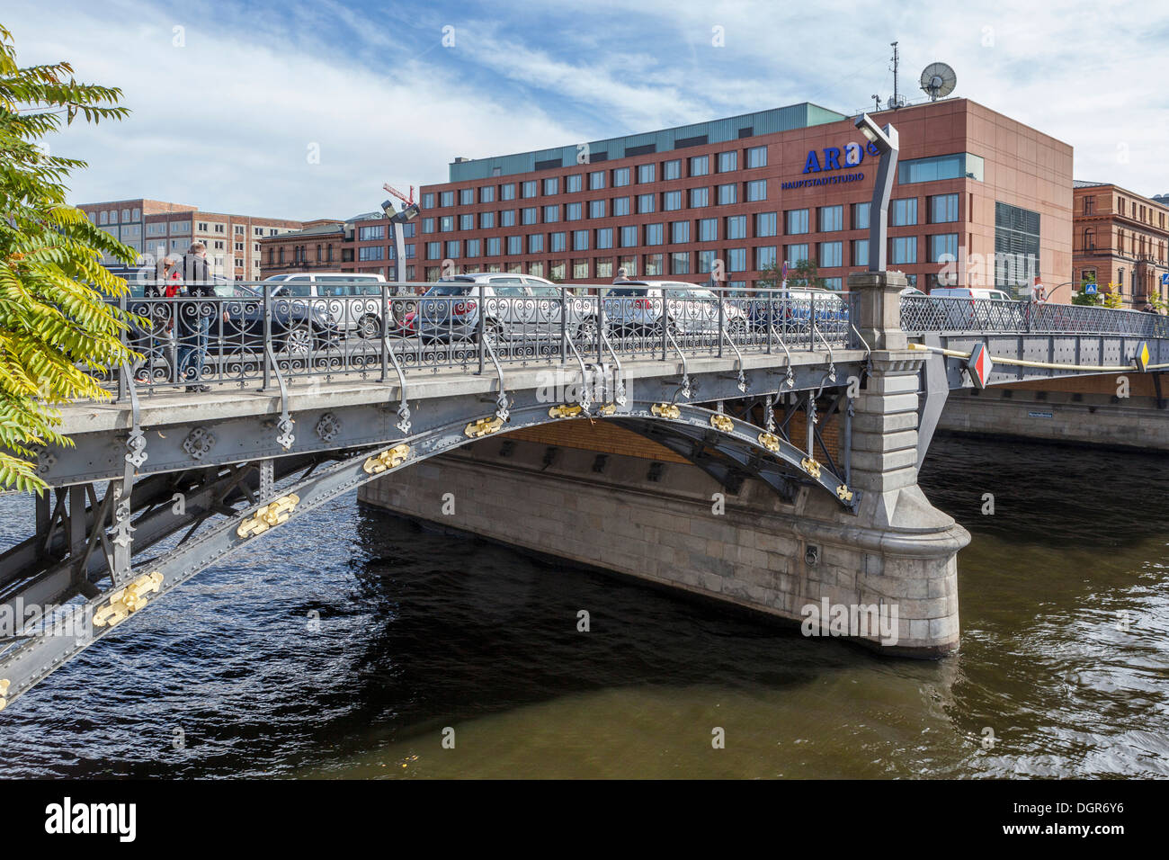 Marschall bridge hi-res stock photography and images - Alamy
