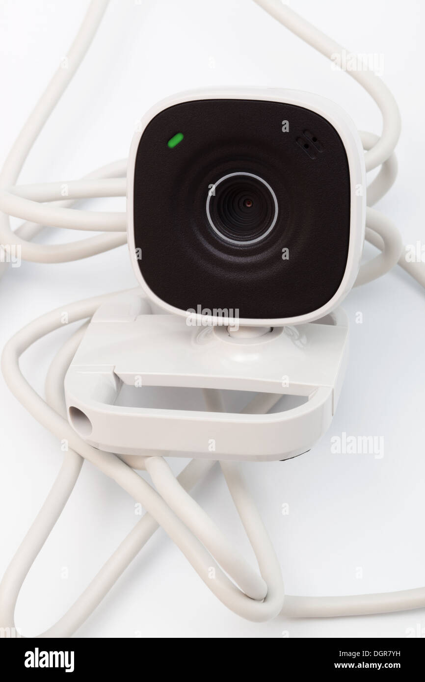 Vertical video conference web chat hi-res stock photography and images ...