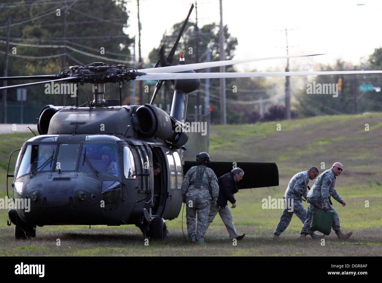 Millington, Tennessee, USA. 24th Oct, 2013. 10/24/13 - Major General ...