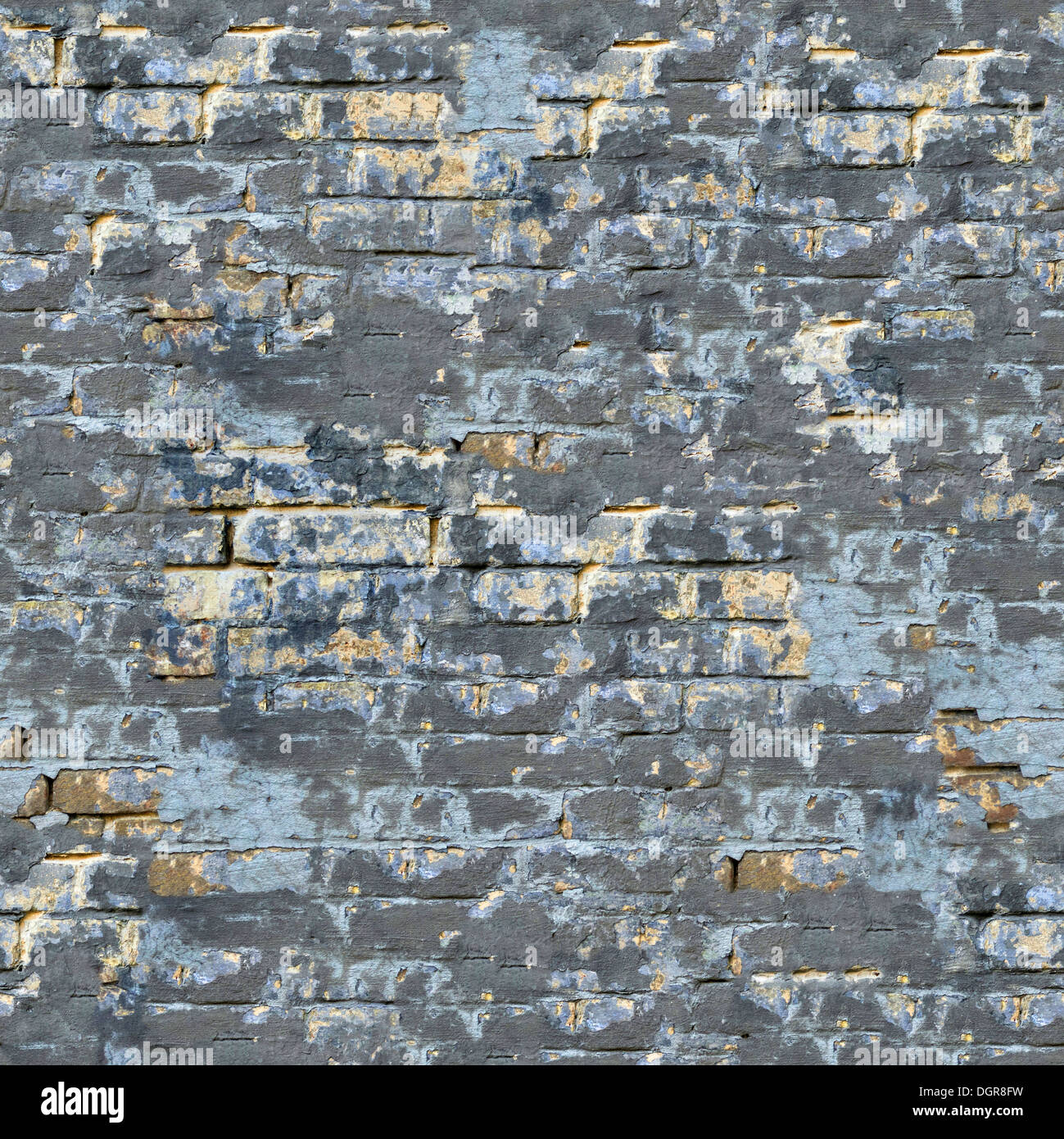 Brick Wall Seamless Stock Photo - Alamy