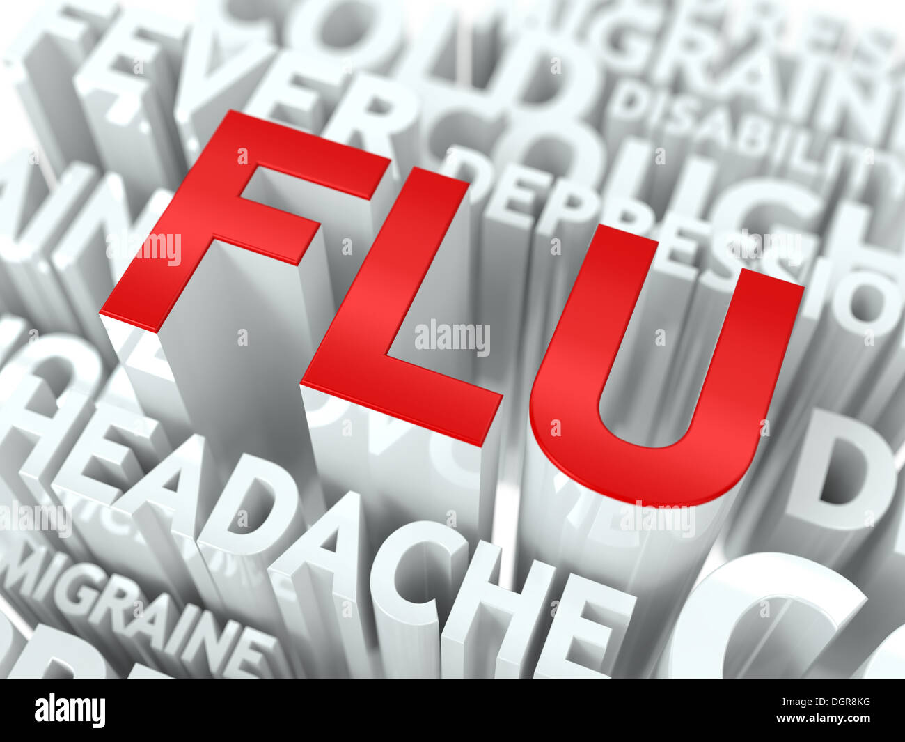 Flu background hi-res stock photography and images - Alamy