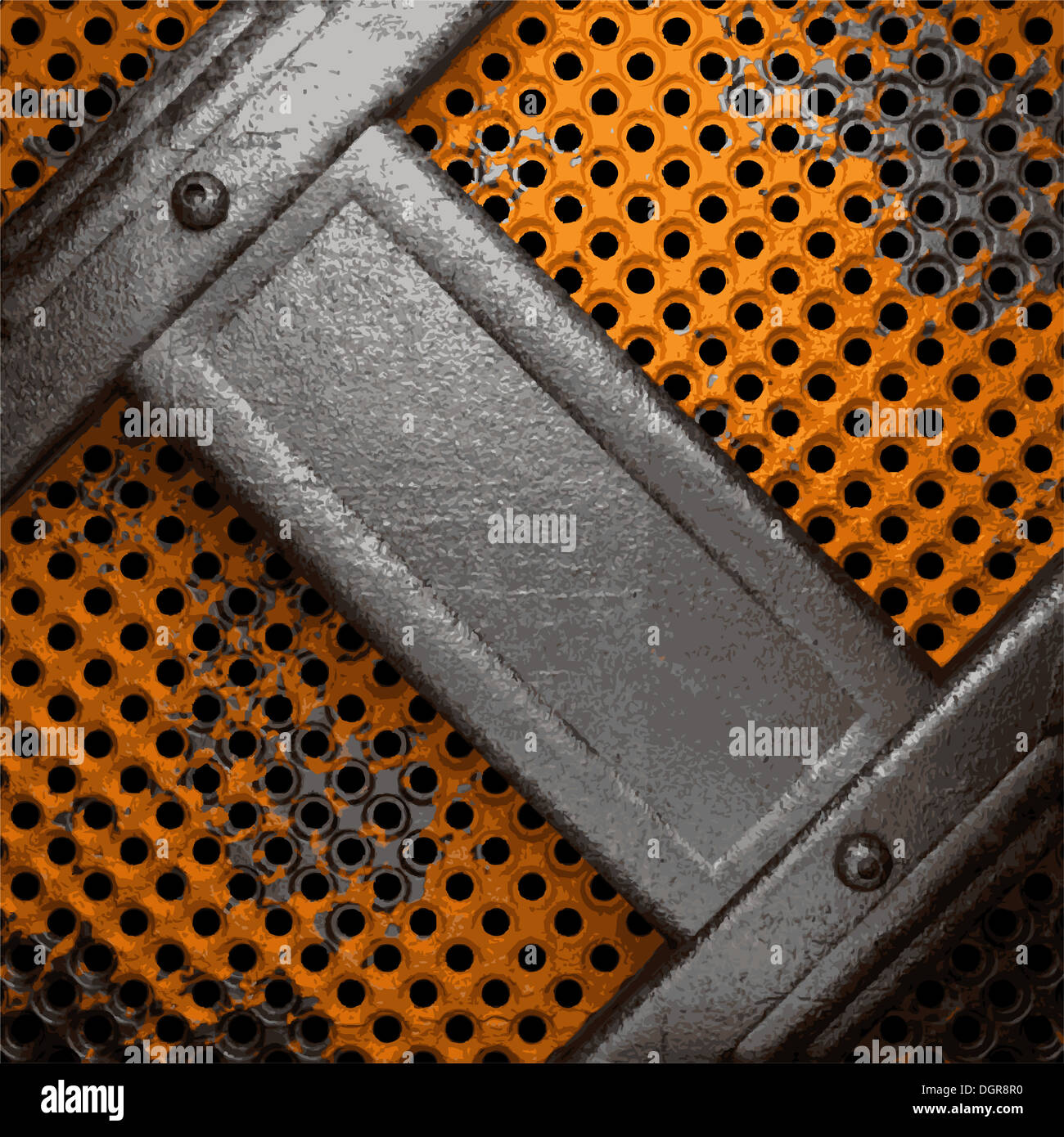 Old metal background Stock Photo - Alamy