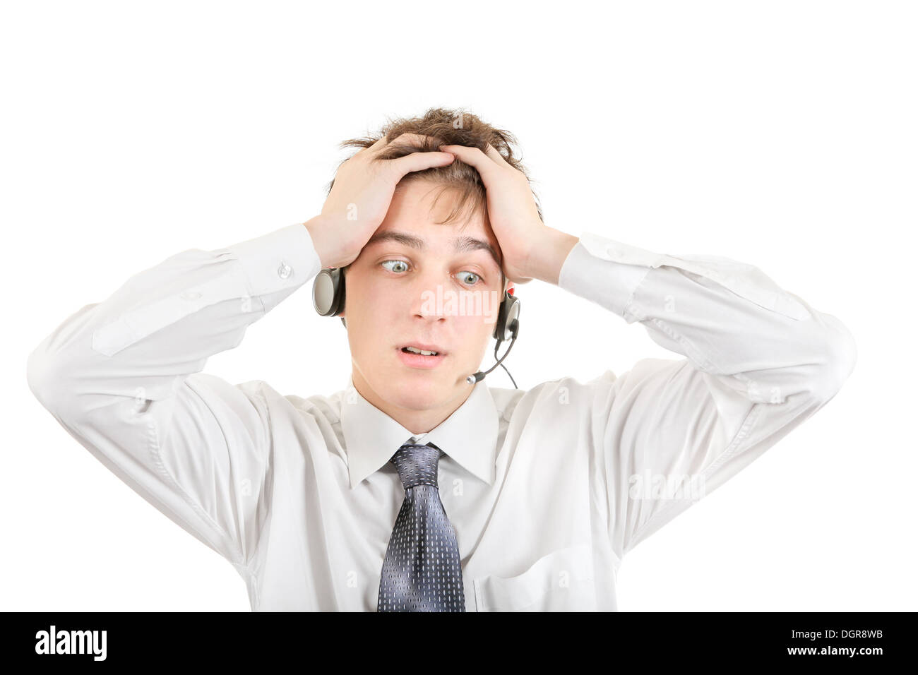 Troubled youth hi-res stock photography and images - Alamy