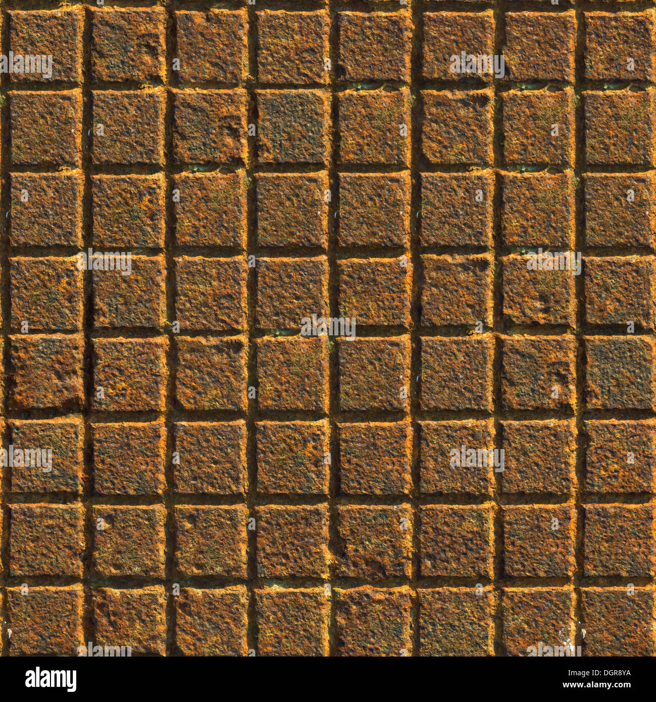 Metal plate seamless texture hi-res stock photography and images - Alamy