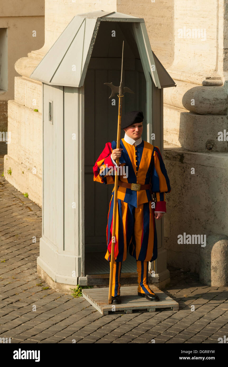 Entrance to st peters basilica hi-res stock photography and images - Alamy