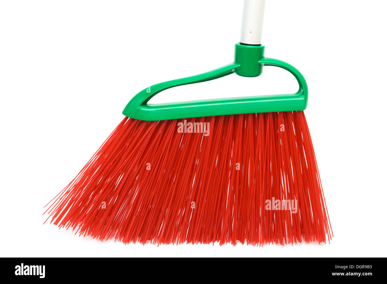 Modern broom hi-res stock photography and images - Alamy