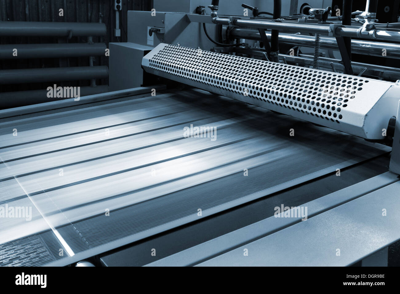 Polygraphic hi-res stock photography and images - Alamy