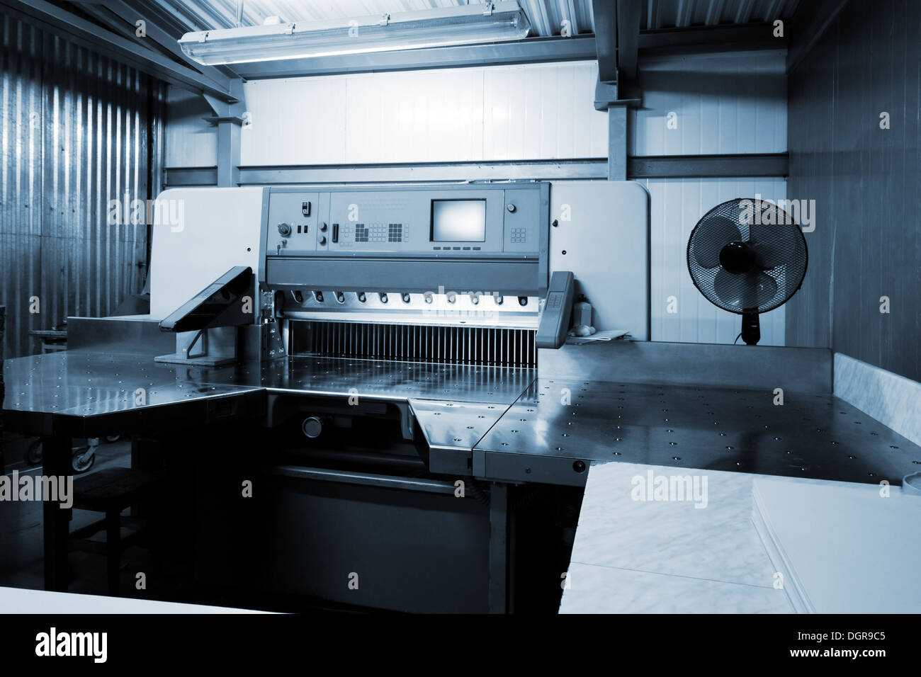 equipment for a print Stock Photo - Alamy