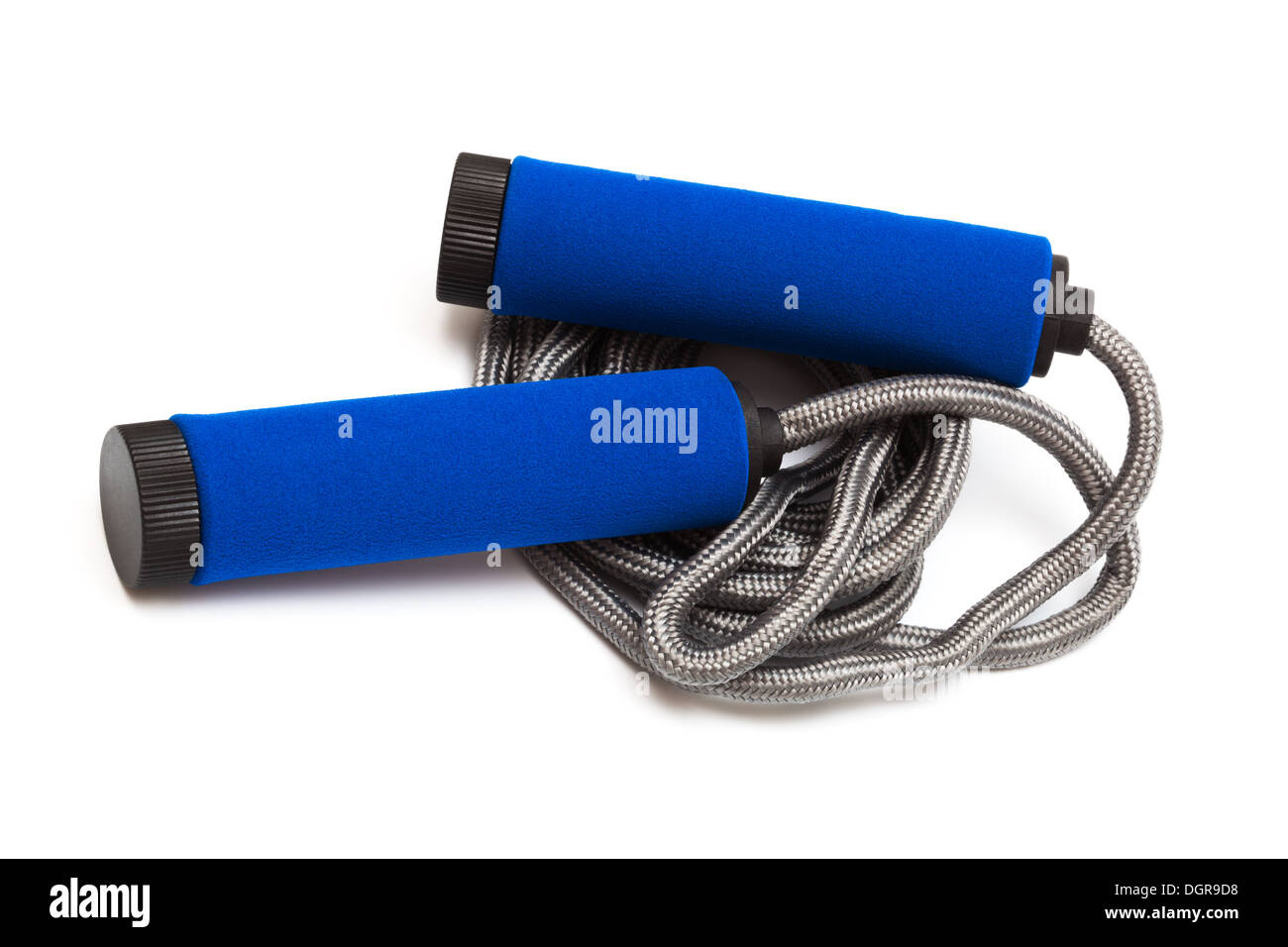 Plastic skipping rope hi-res stock photography and images - Alamy