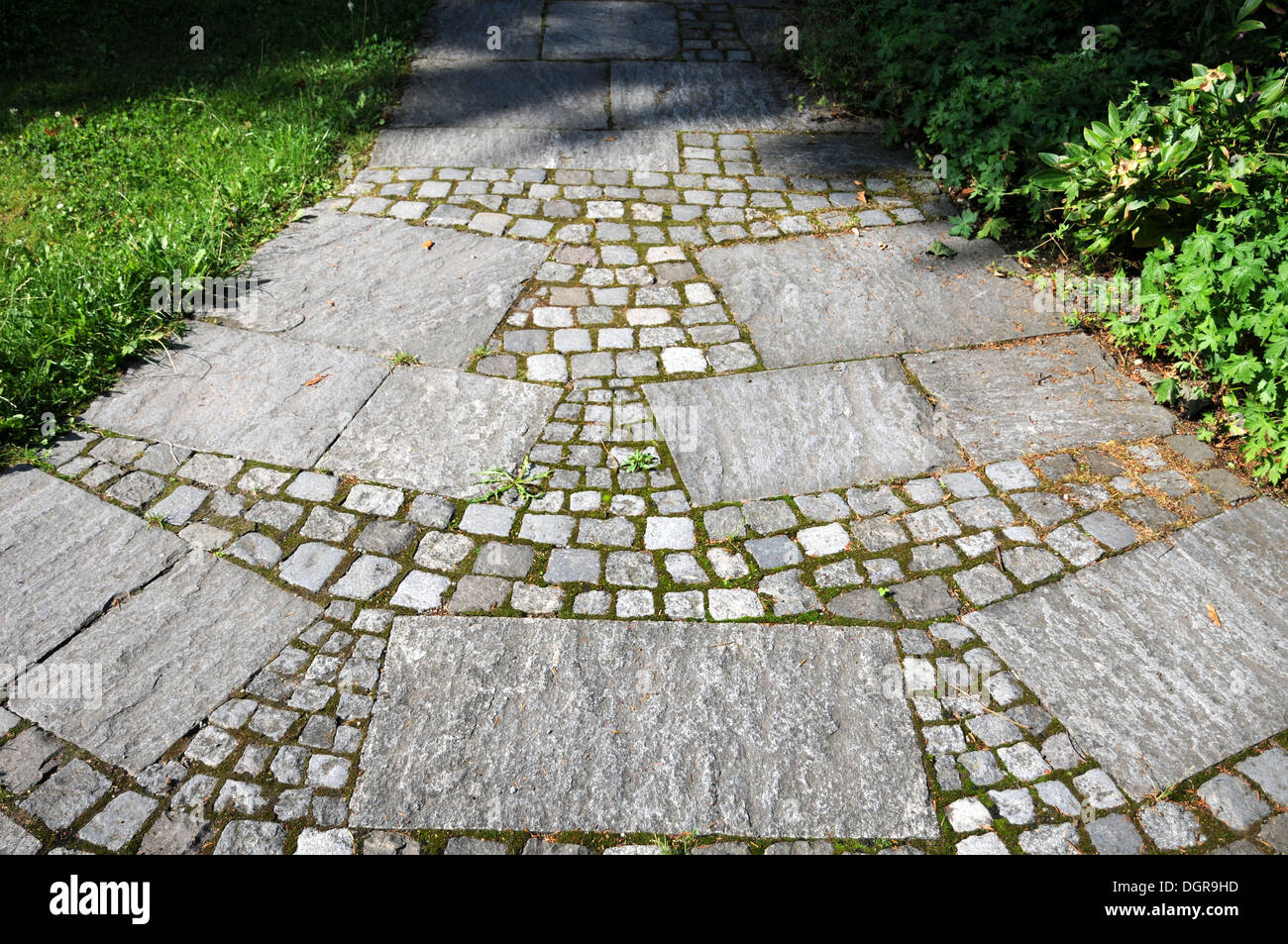 Granit pflastersteine hi-res stock photography and images - Alamy