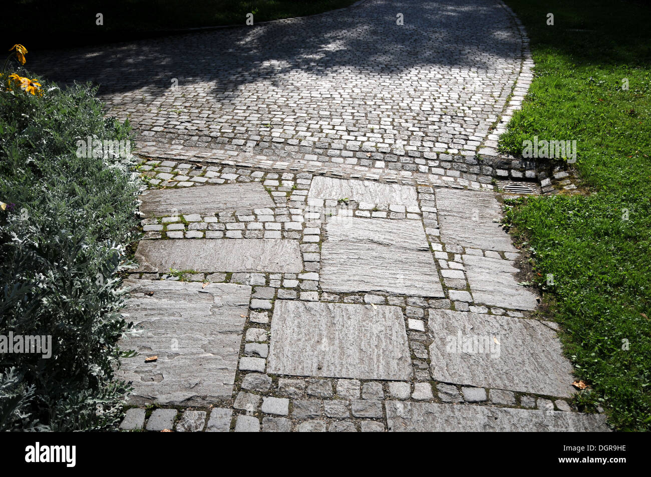 Granit pflastersteine hi-res stock photography and images - Alamy