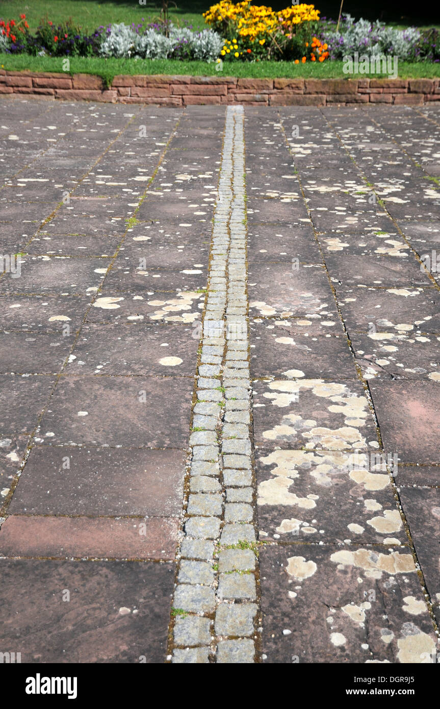 Porphyry pavement hi-res stock photography and images - Alamy