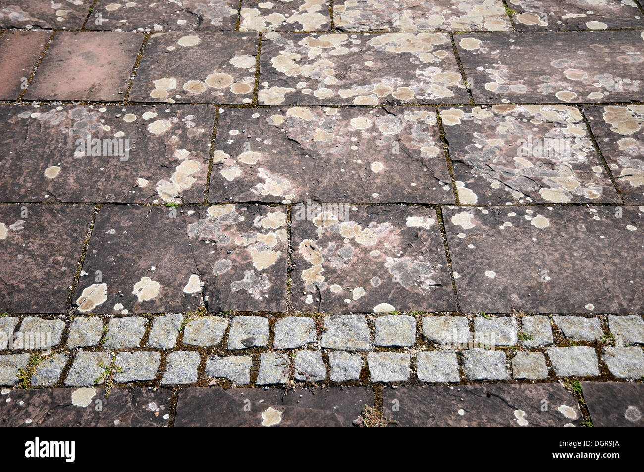 Porphyry pavement hi-res stock photography and images - Alamy