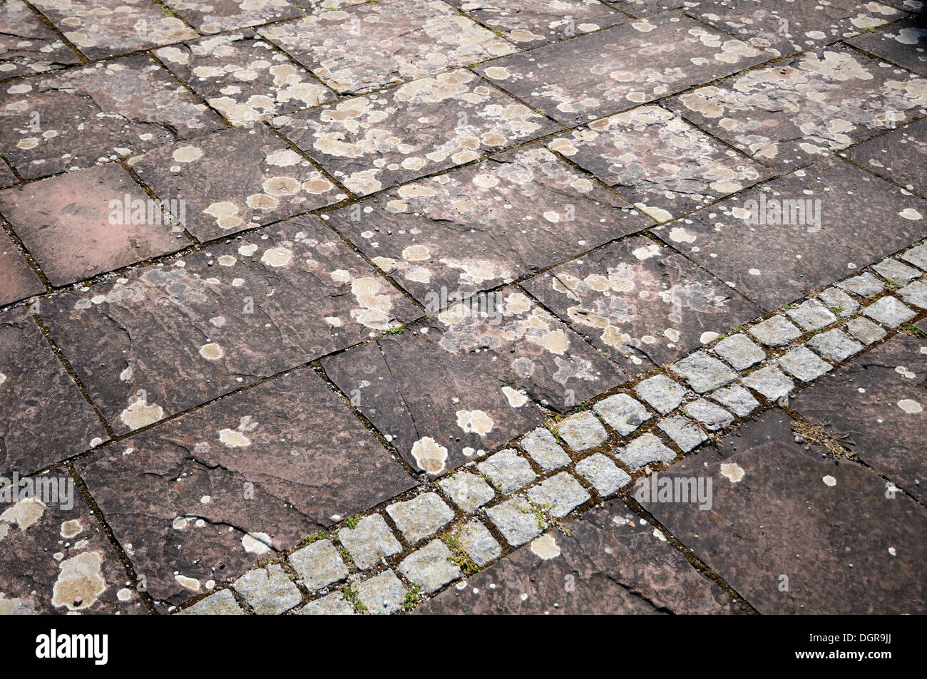 Porphyry pavement hi-res stock photography and images - Alamy