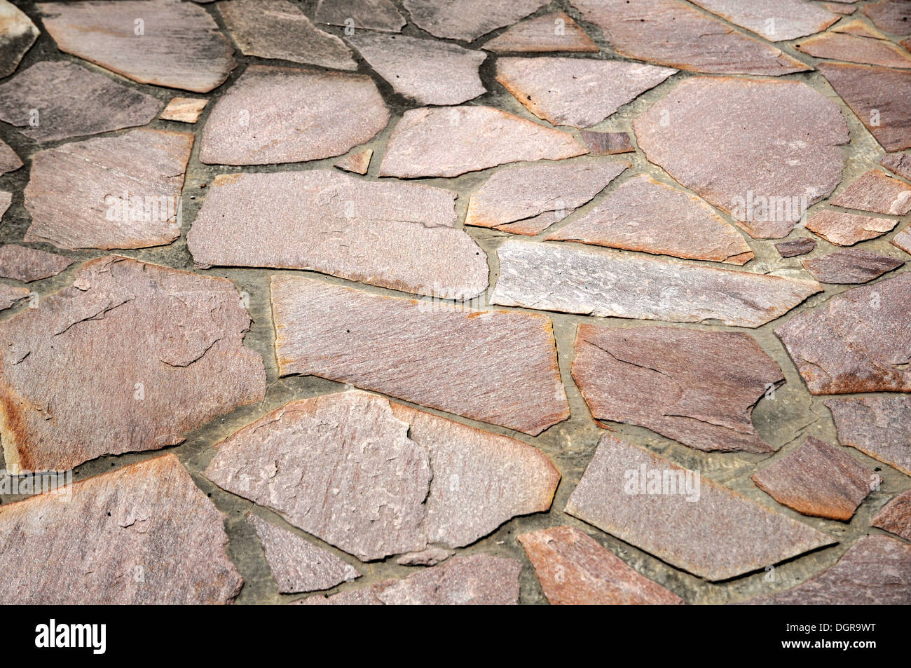 Weg pflastern hi-res stock photography and images - Alamy