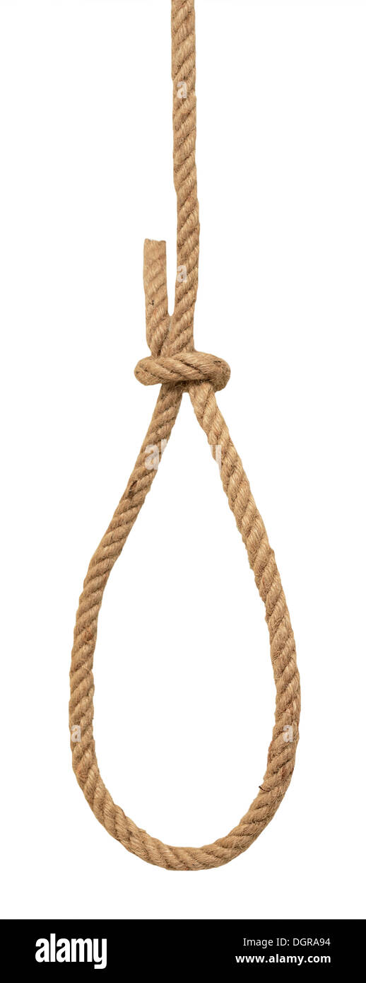 Hang knot hi-res stock photography and images - Alamy
