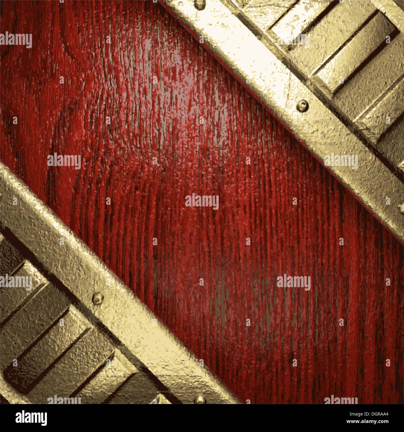 gold and wood background Stock Photo - Alamy