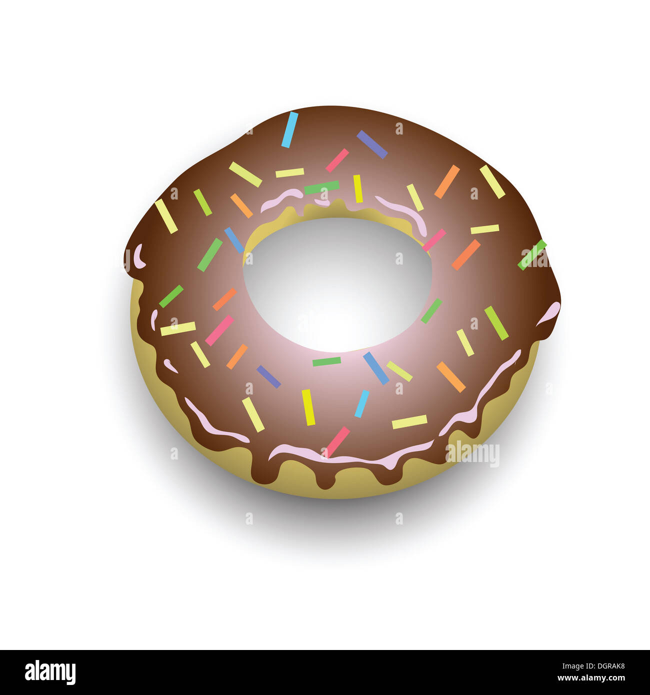 Donut group hi-res stock photography and images - Alamy