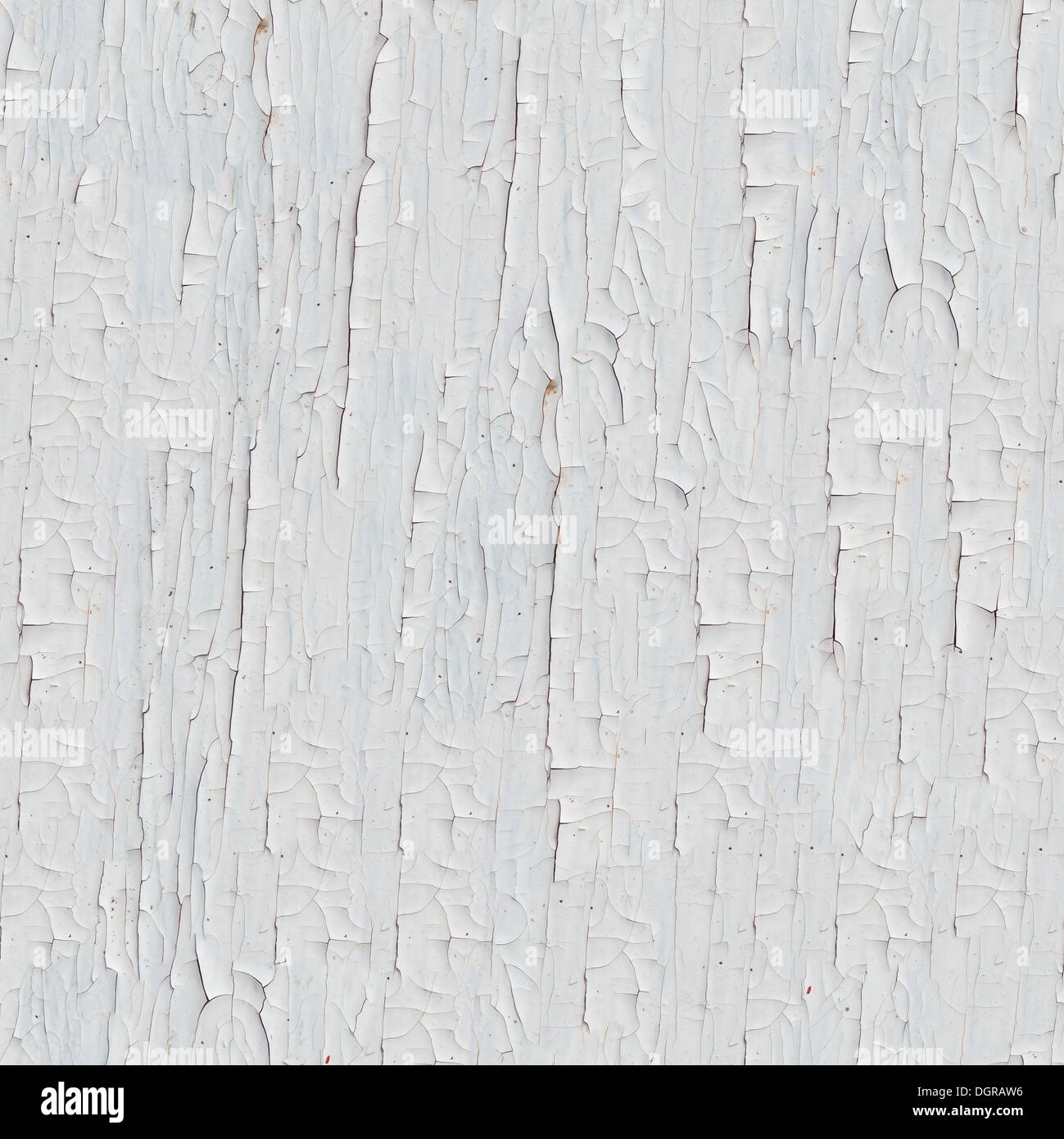 White Cracked Paint Seamless Texture Stock Photo - Alamy