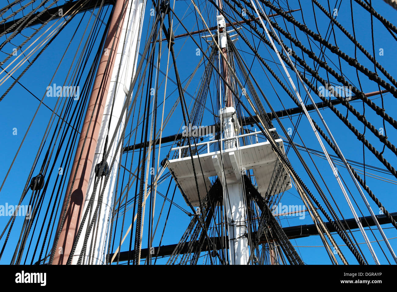Uss constitution museum hi-res stock photography and images - Alamy
