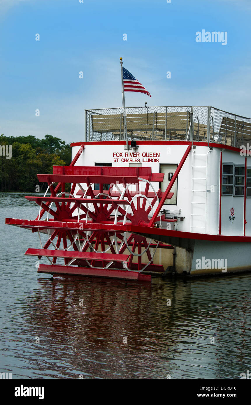 Paddlewheel High Resolution Stock Photography and Images - Alamy