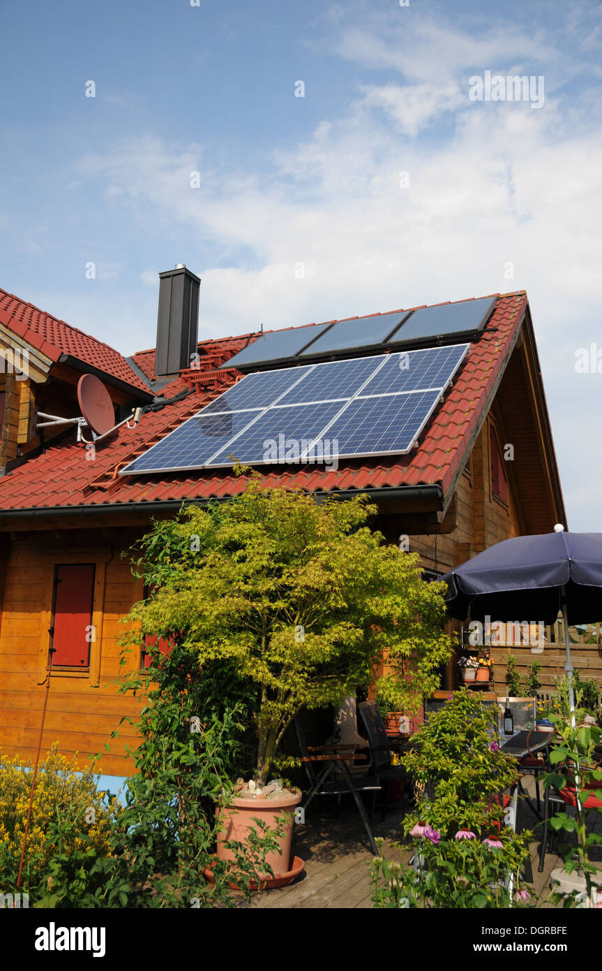 Pv sun power hi-res stock photography and images - Alamy