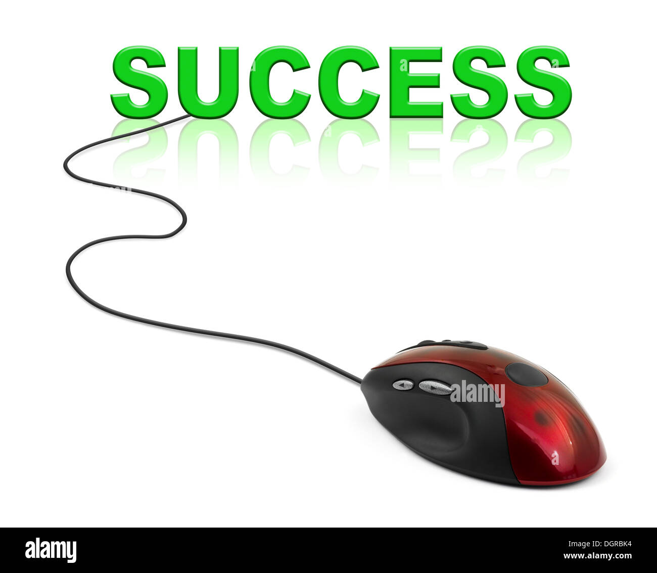 Teamwork winning success Cut Out Stock Images & Pictures - Alamy