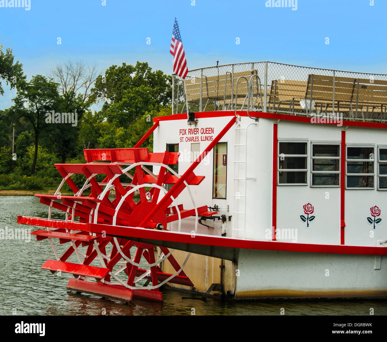 Paddlewheel hi-res stock photography and images - Alamy
