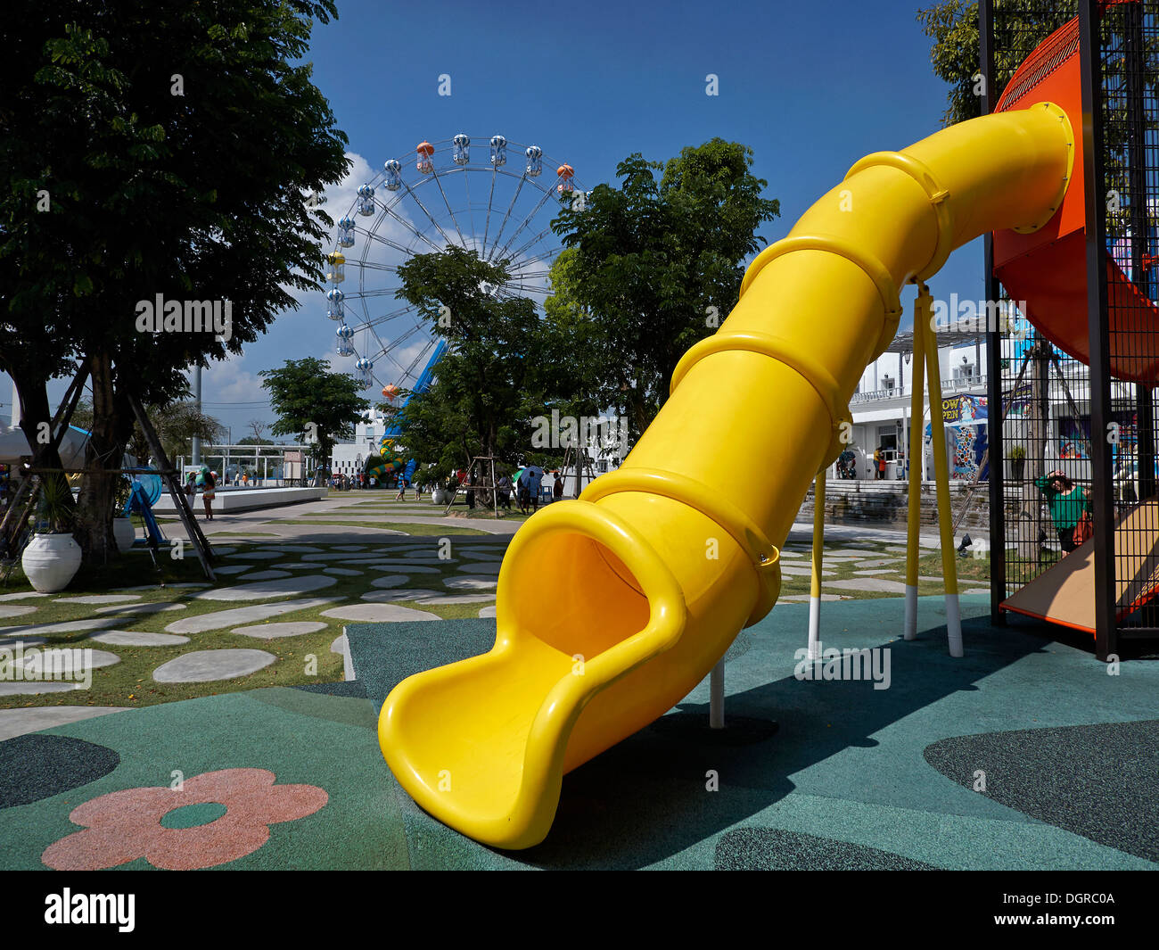 Tunnel slide hi-res stock photography and images - Alamy