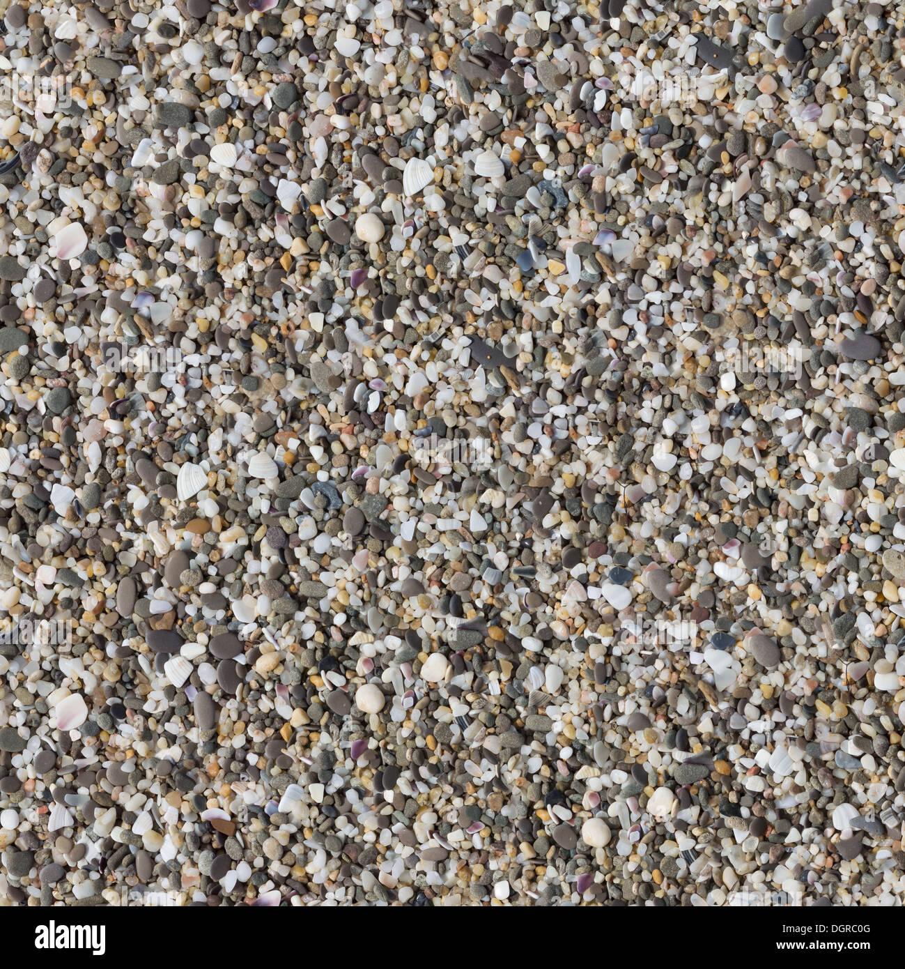 Pebble seamless texture hi-res stock photography and images - Alamy