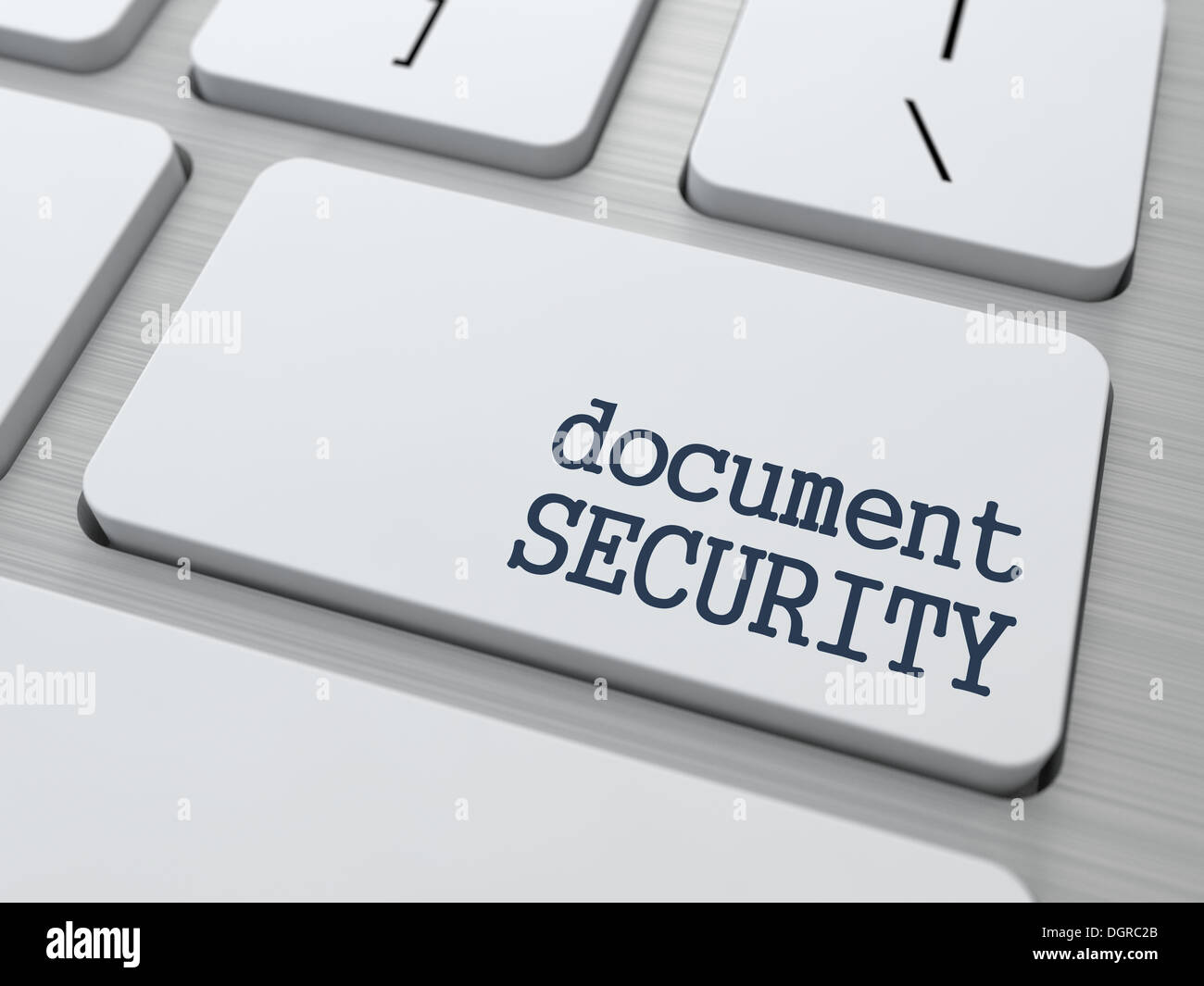 Document Security Concept Stock Photo - Alamy